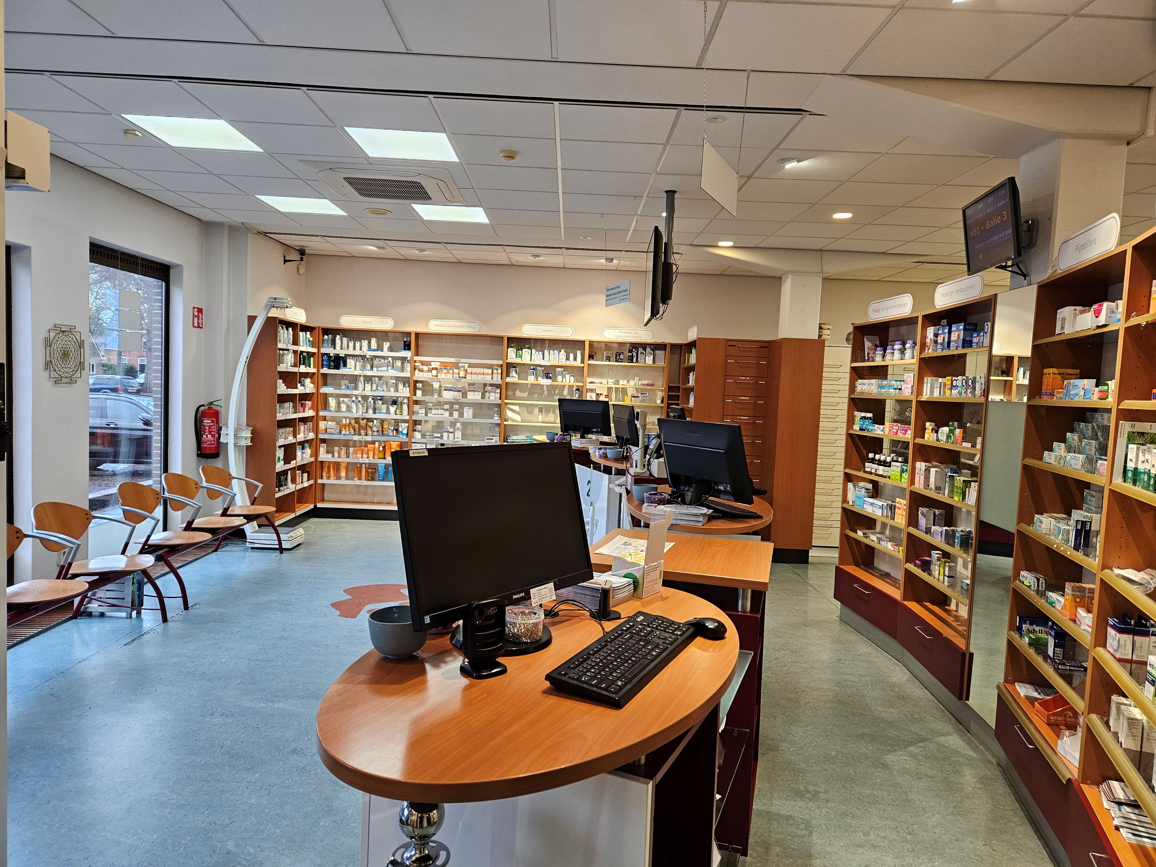 Apotheek Zuidlaren | Netwerk apotheken