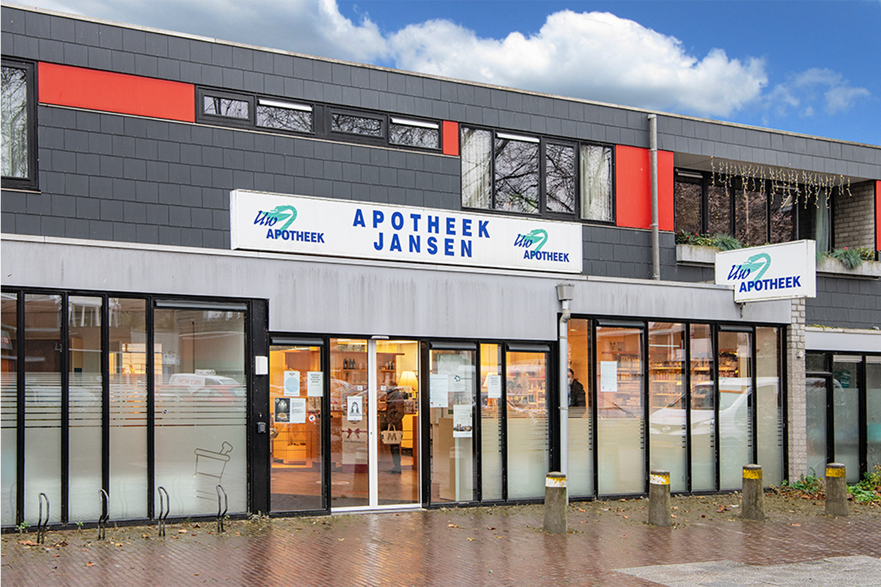 Apotheken Coevorden | Netwerk apotheken