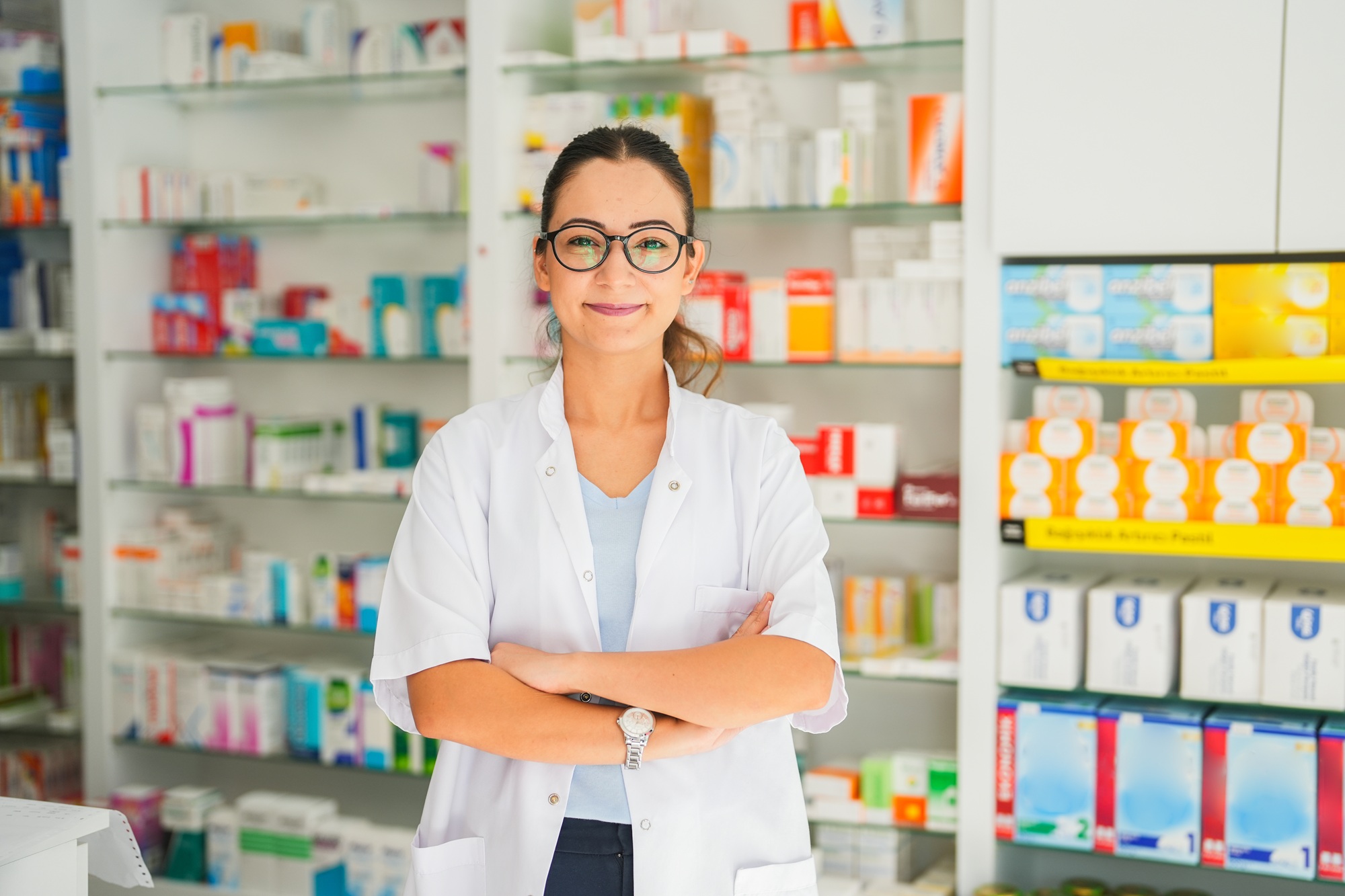 23 september: Dag van de Apothekersassistent