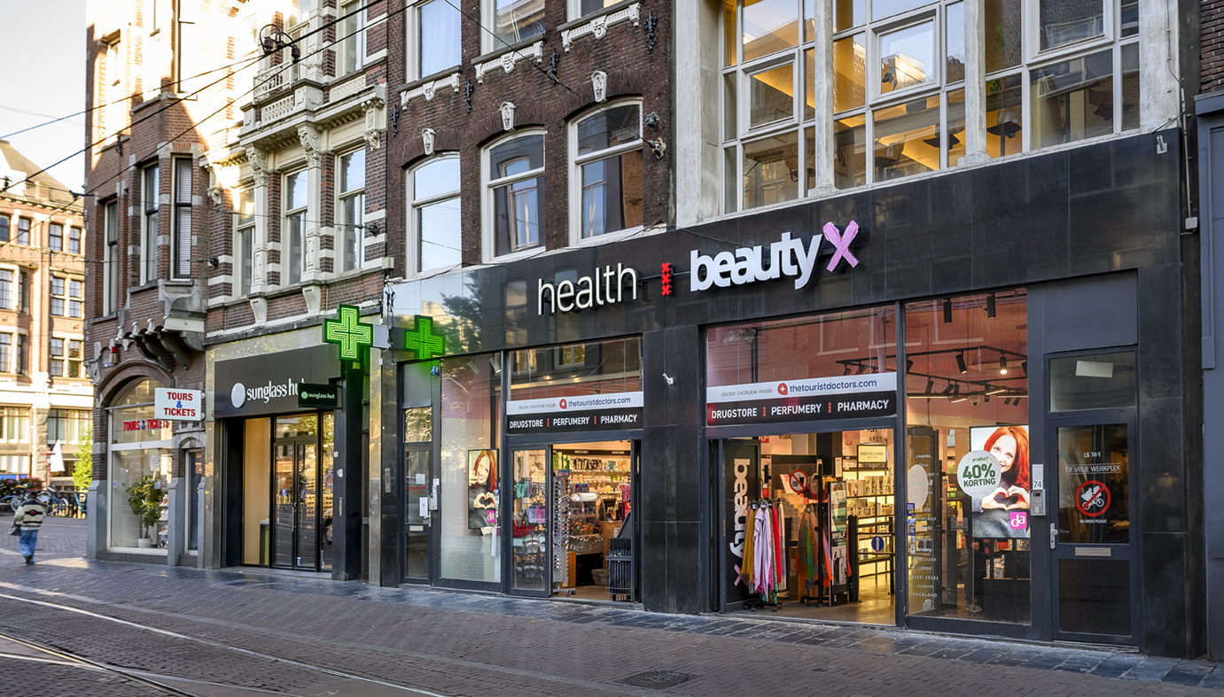 Leidsestraat Apotheek | Netwerk apotheken